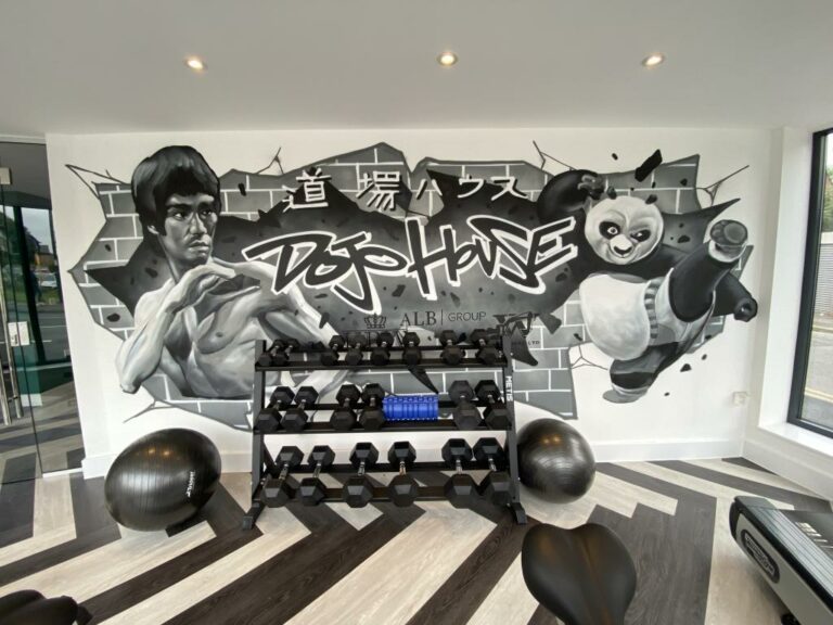 Dojo House - uni2 rent