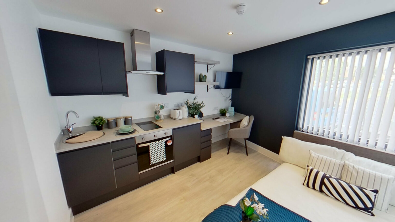 Dojo House - uni2 rent