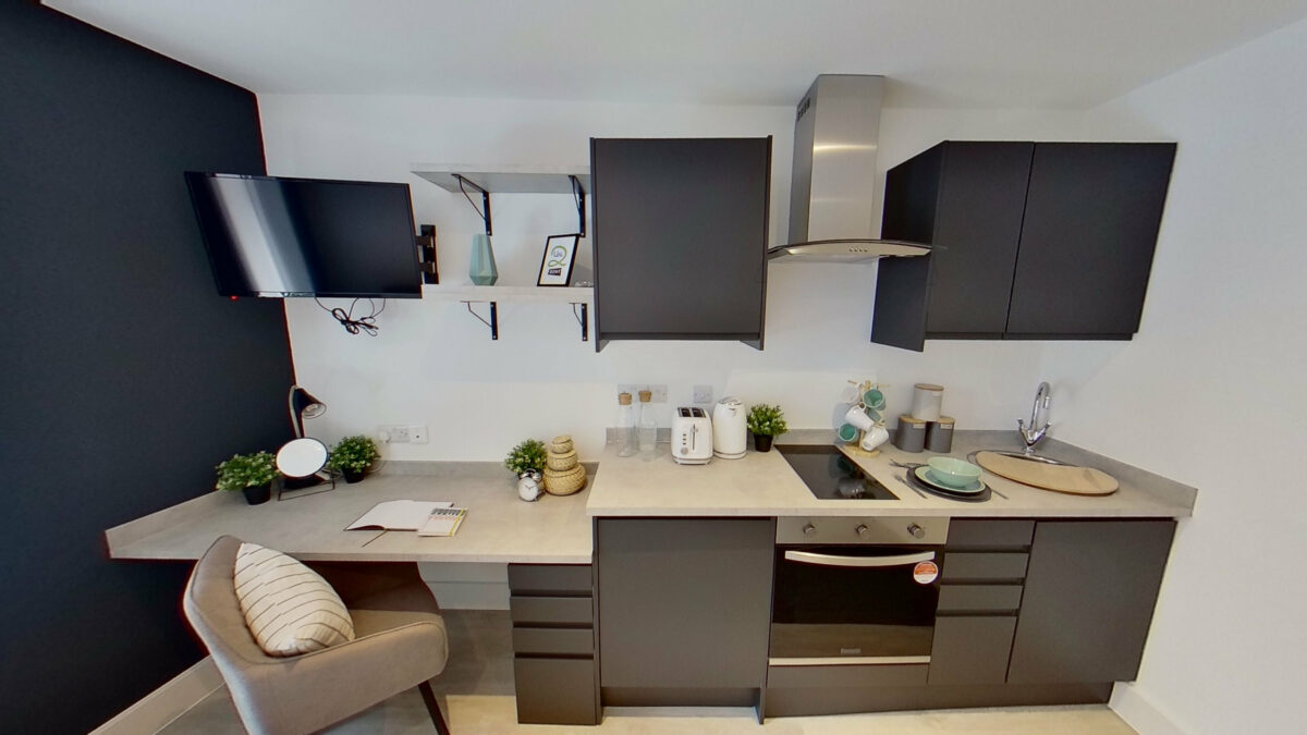 Dojo House: Ilkeston Road Student Accommodation