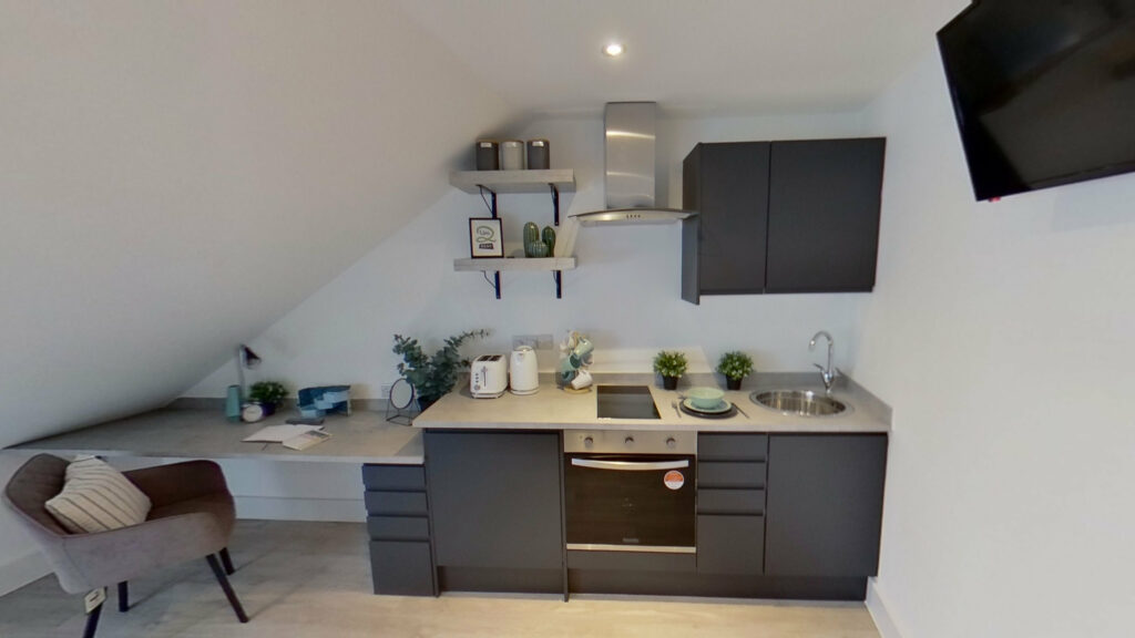 Dojo House - uni2 rent