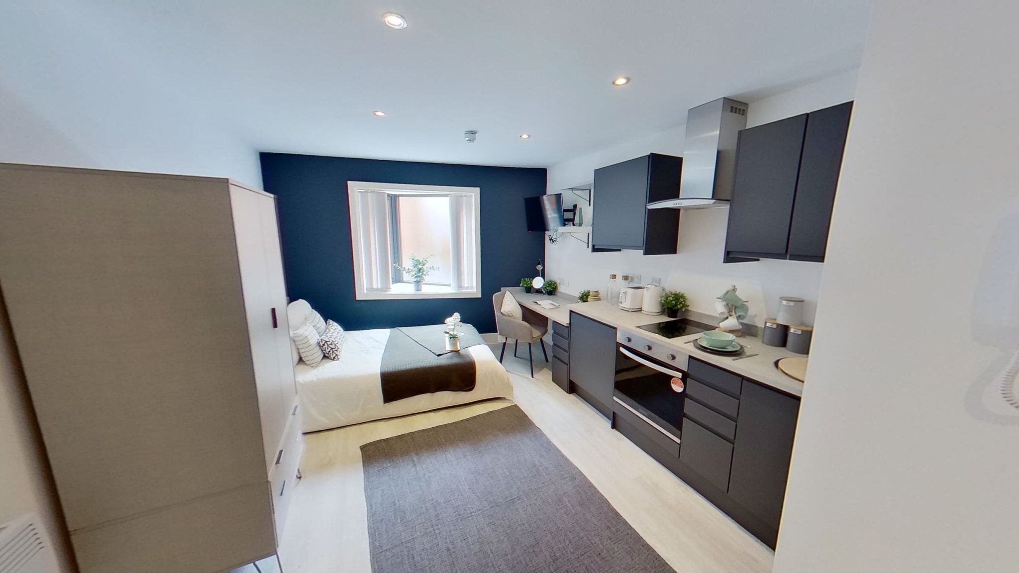 Student Flats & Apartment Blocks in Nottingham - Uni2Rent