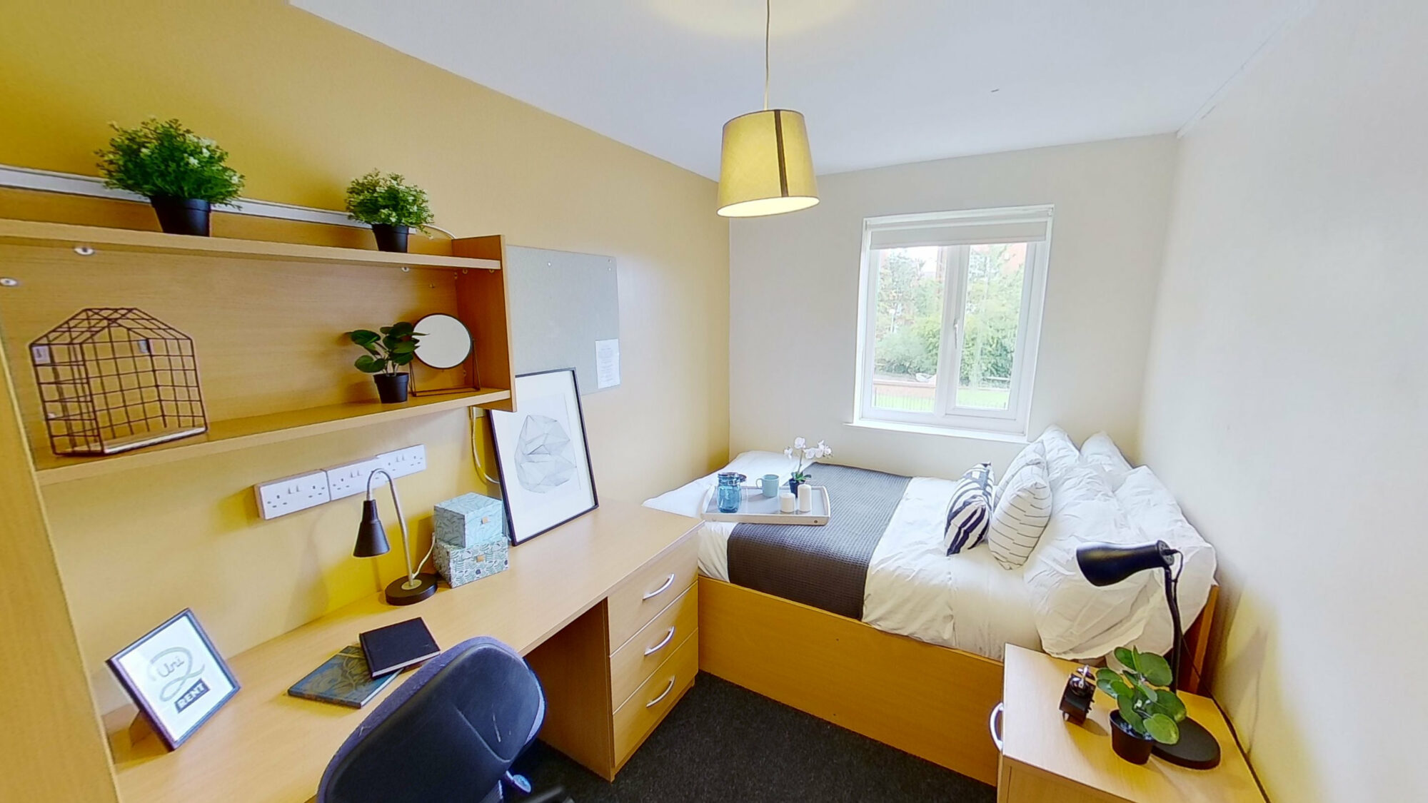 Student Flats & Apartment Blocks in Nottingham - Uni2Rent