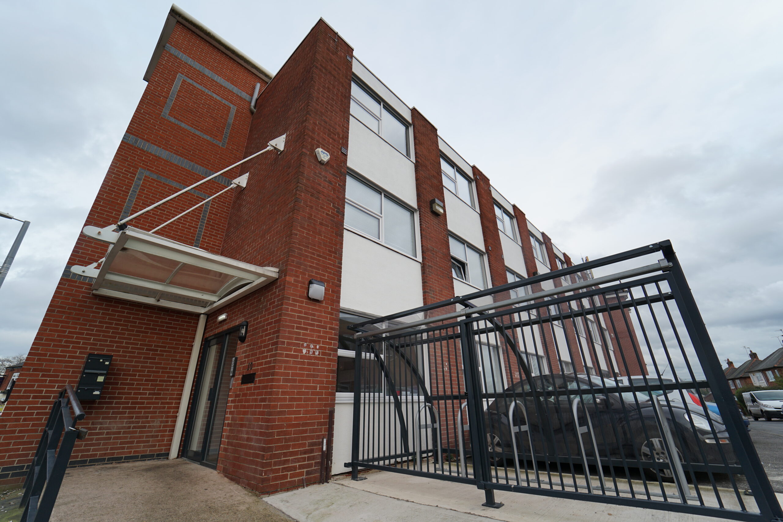 Middle Street: Beeston Student Accommodation for University of Nottingham