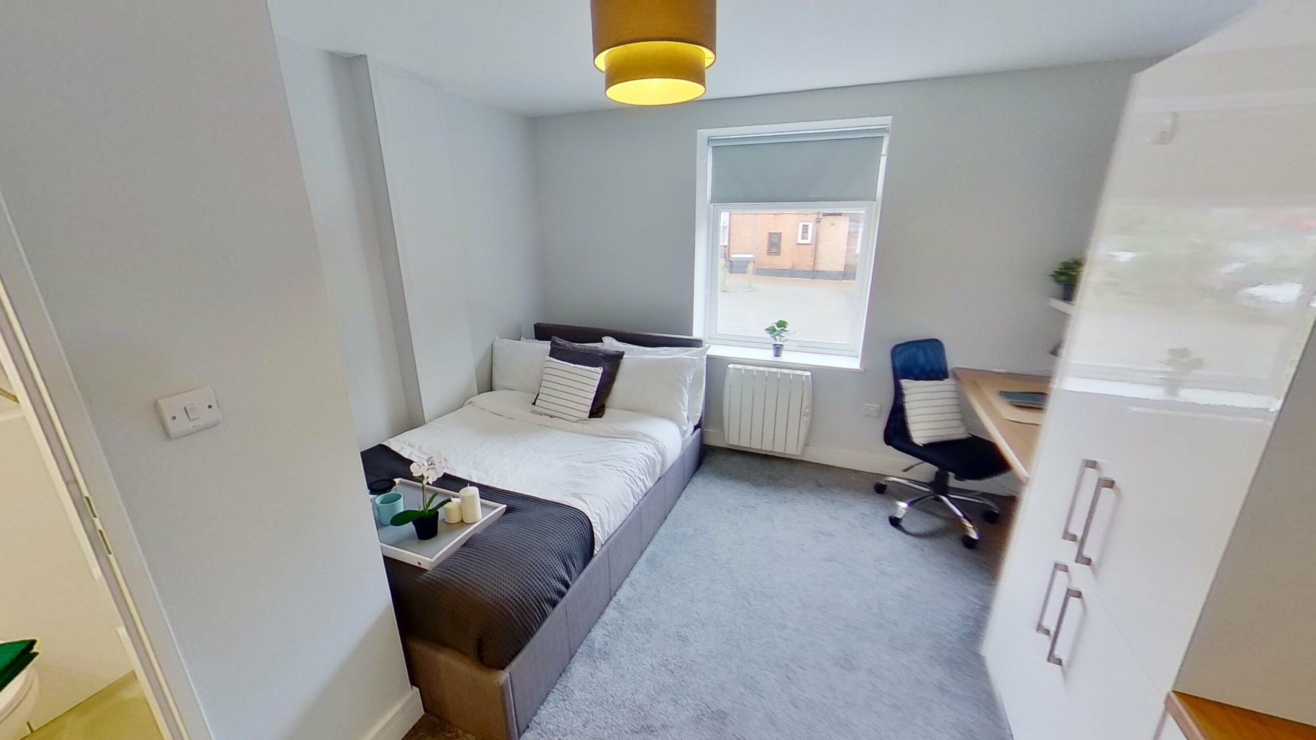 Middle Street: Beeston Student Accommodation for University of Nottingham