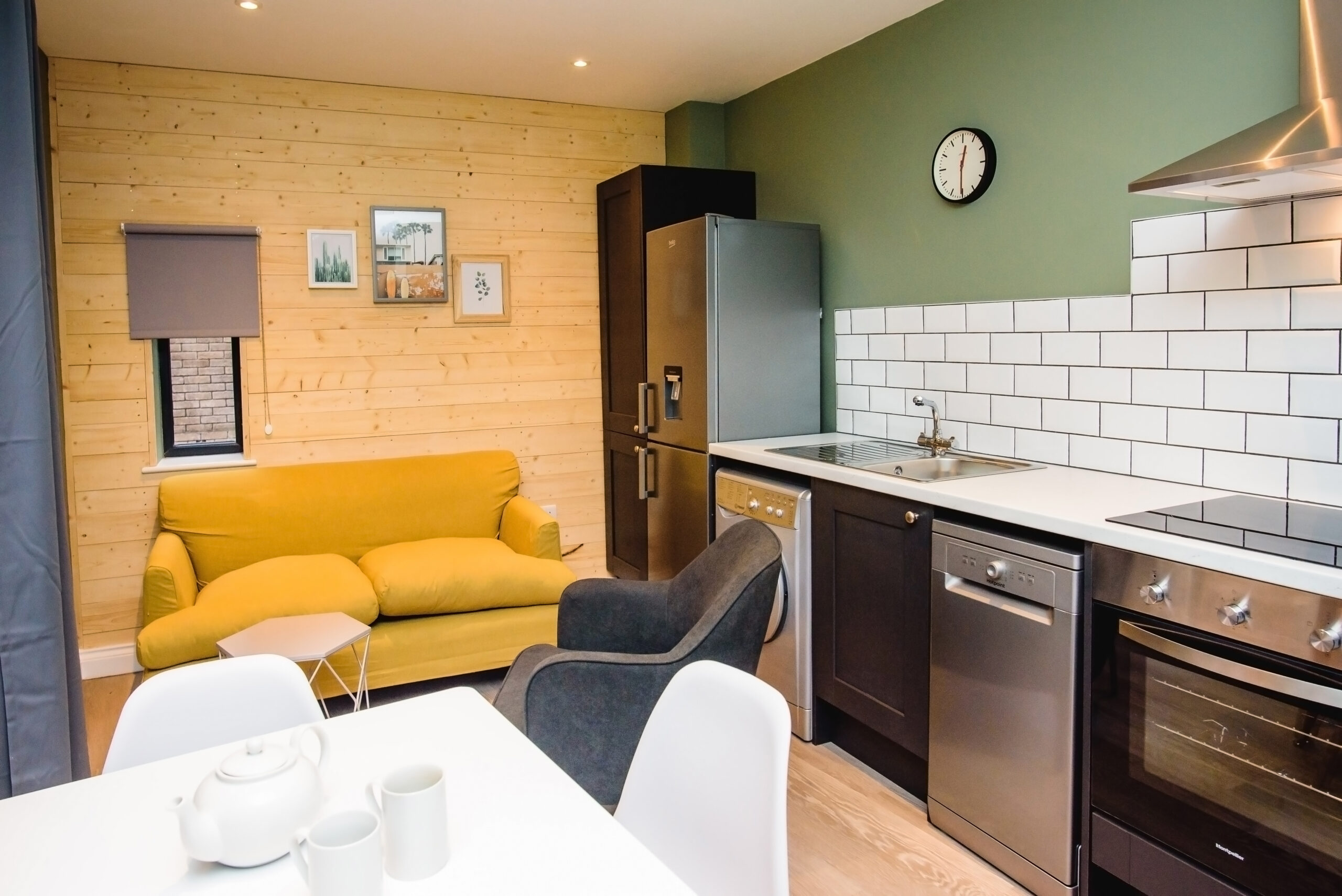 Lister Gate - uni2 rent