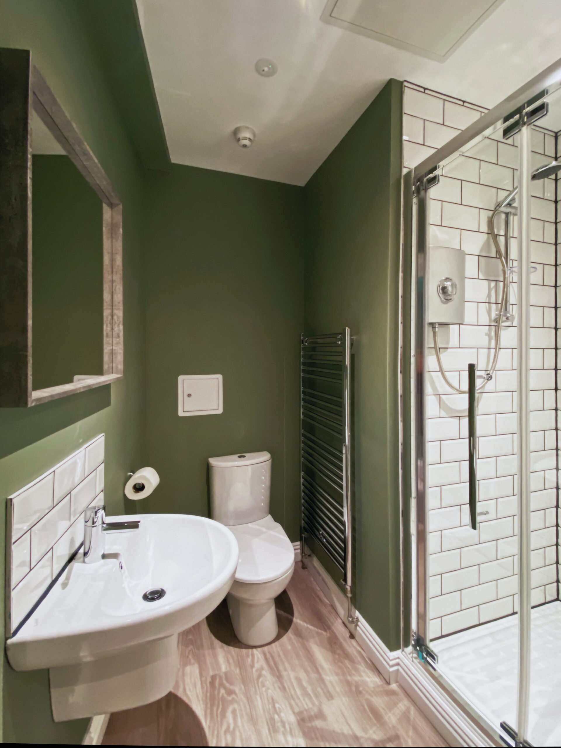 Lister Gate - uni2 rent