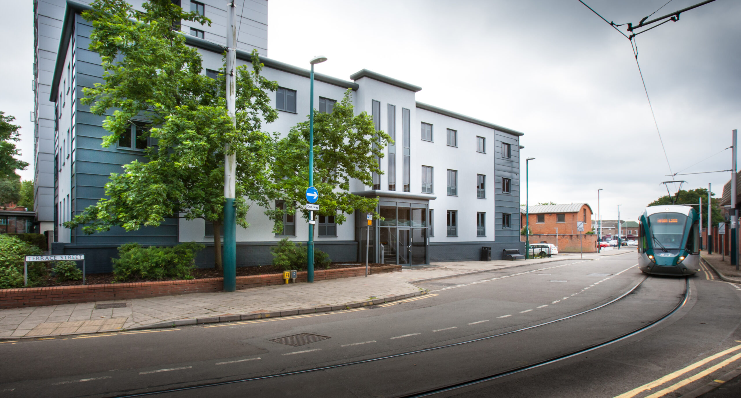 Hyson House: Nottingham Trent Student Accommodation