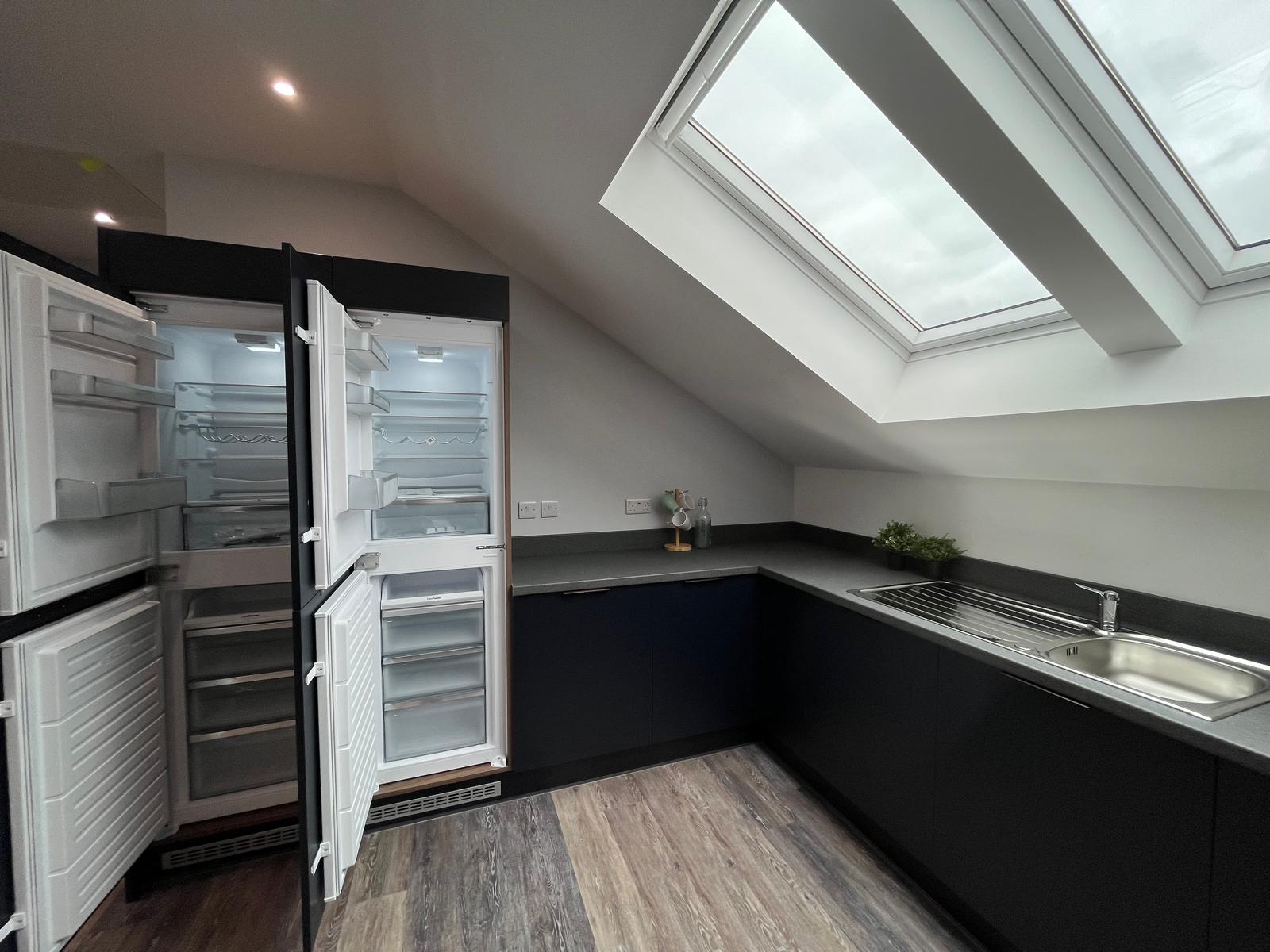 Commercial Point: Beeston Student Accommodation