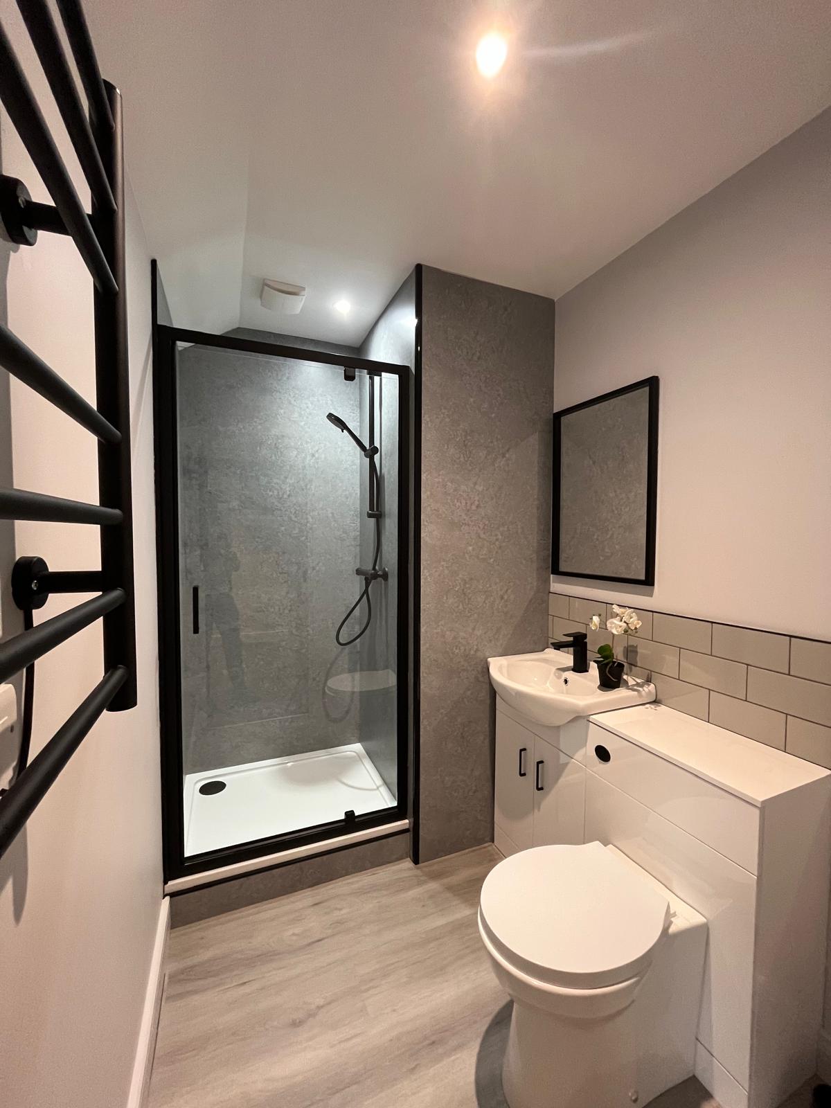 Commercial Point: Beeston Student Accommodation