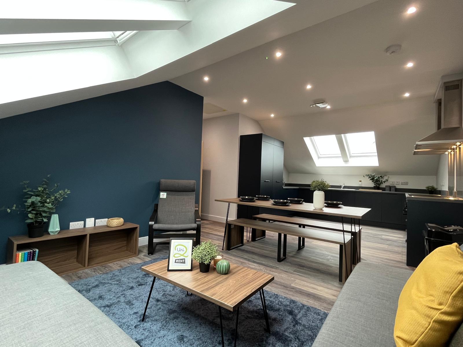 Commercial Point: Beeston Student Accommodation