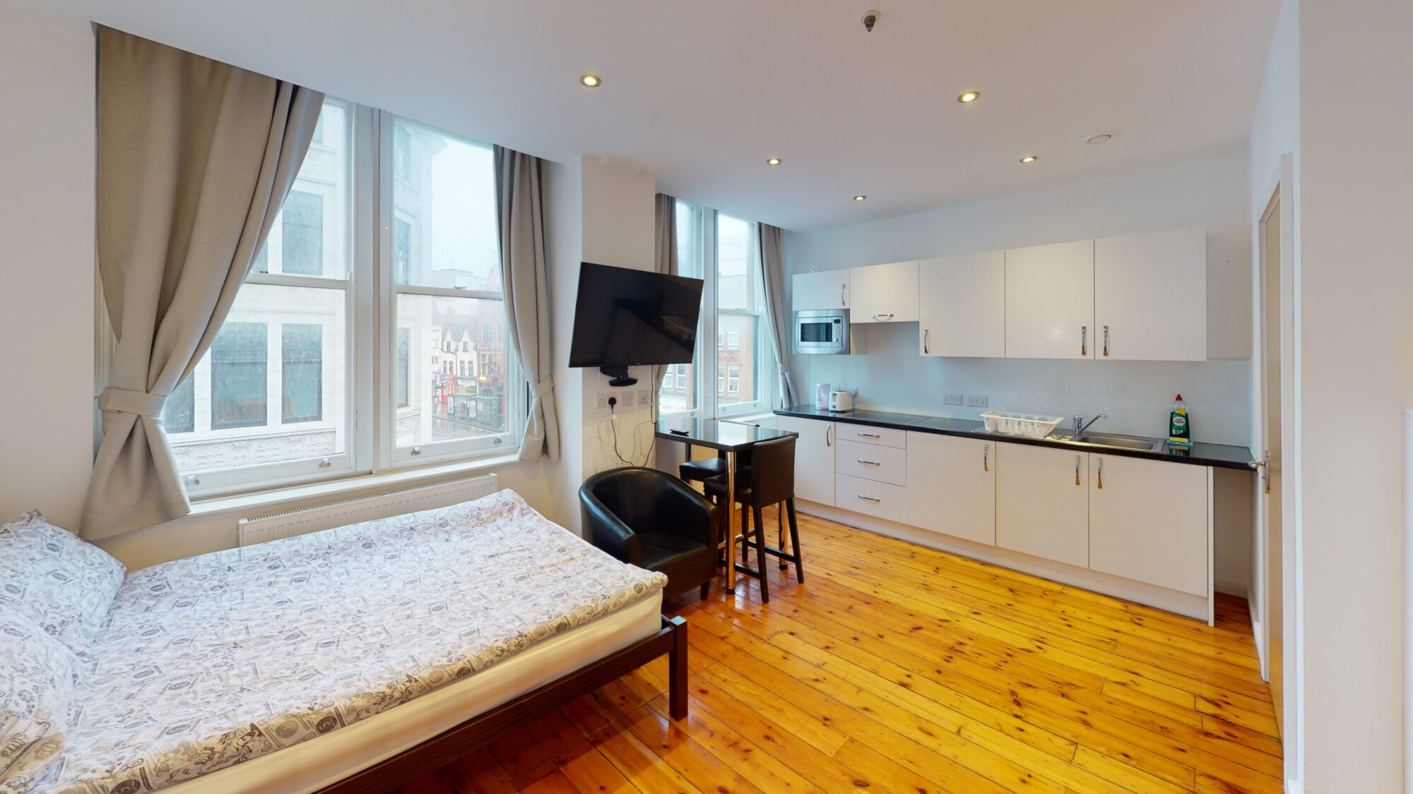 Student Flats & Apartment Blocks in Nottingham - Uni2Rent